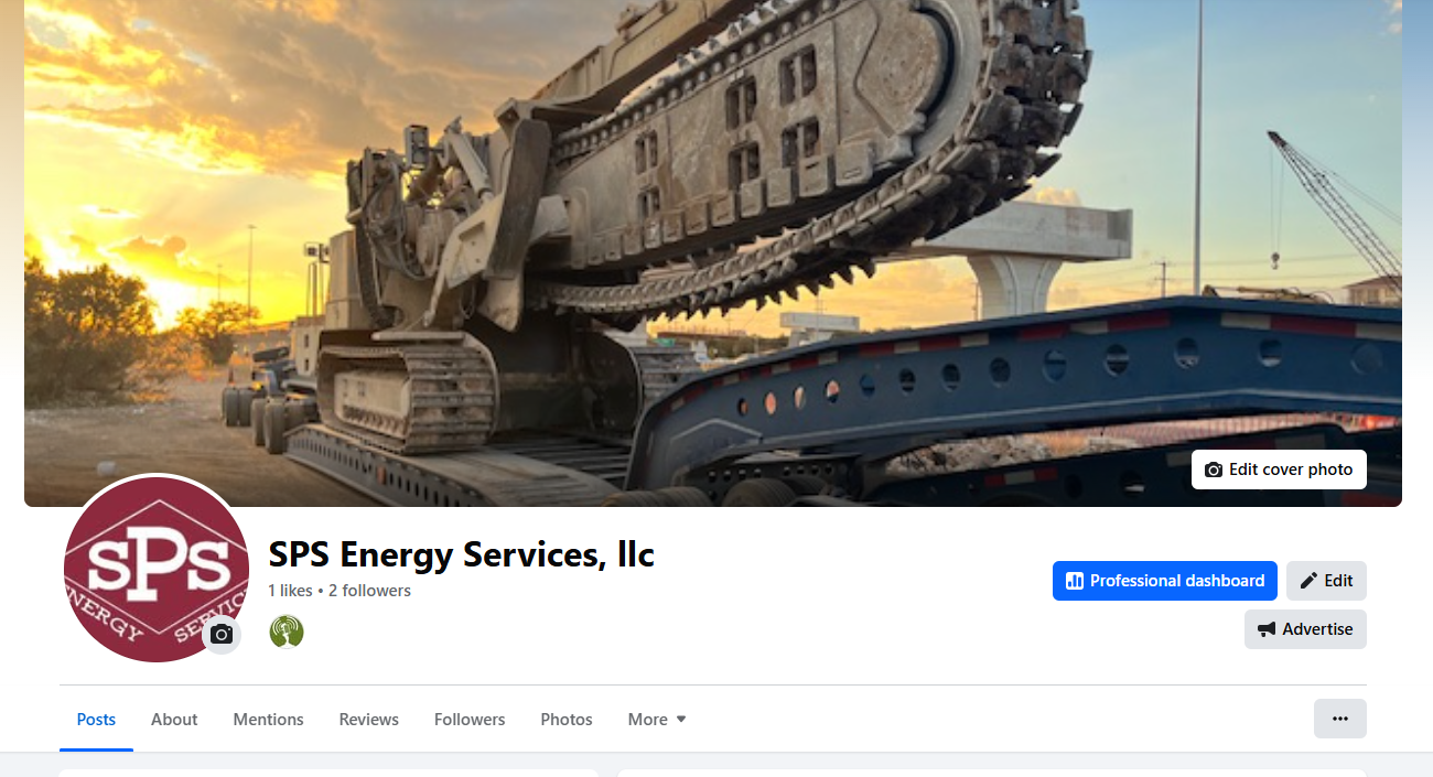 Contact - SPS Energy Services